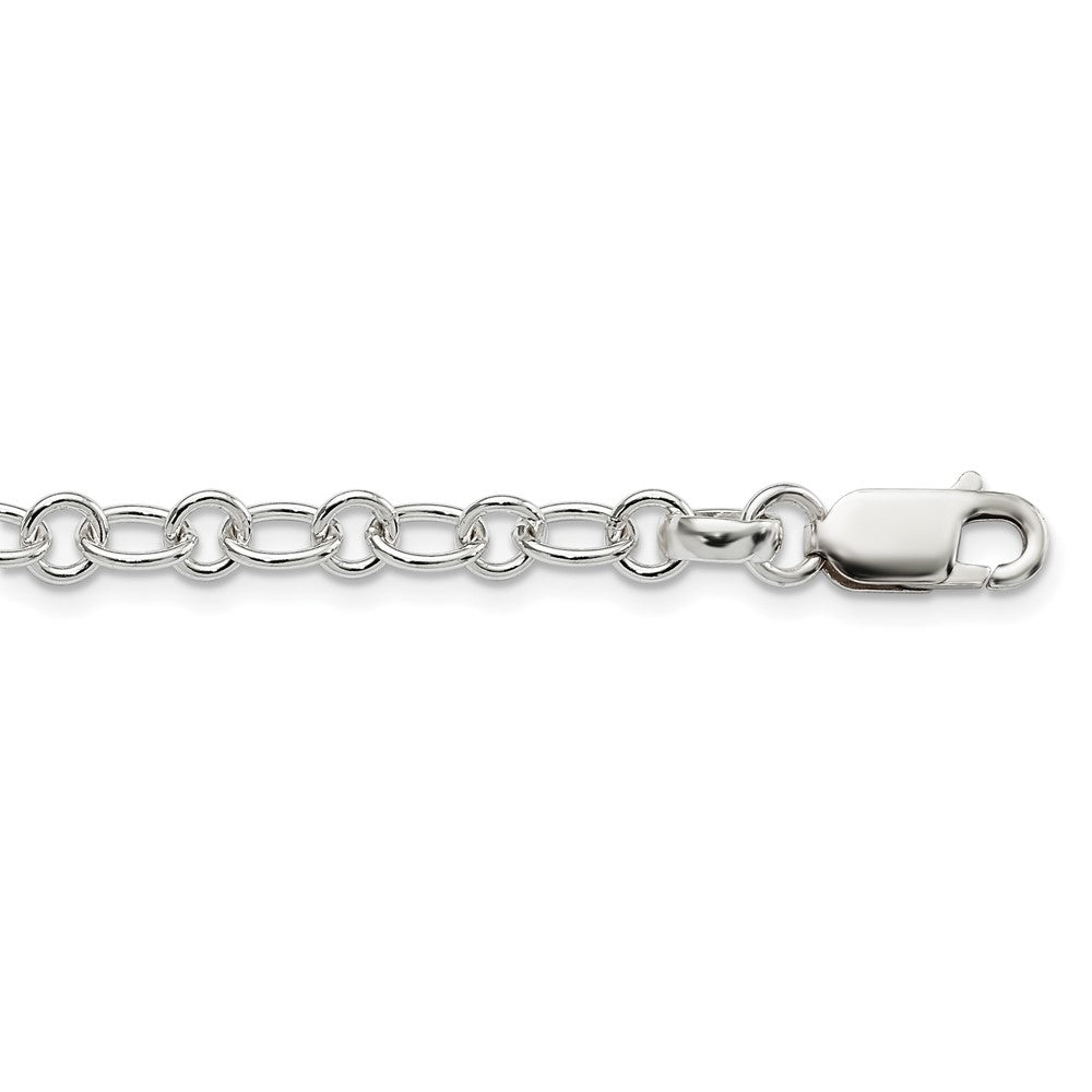 20 Inch Sterling Silver Chain Necklace – Goldia.com